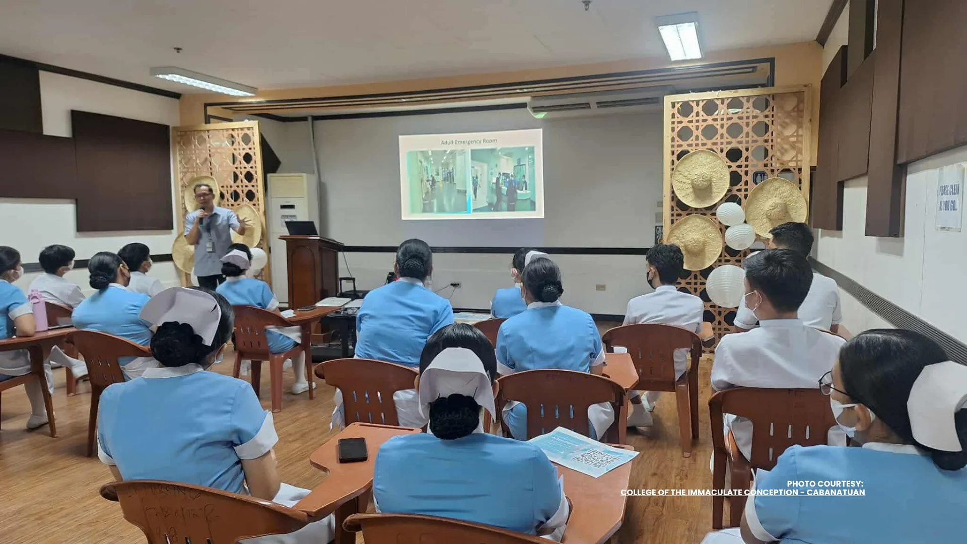 19,000 Health Students to Get P25K Aid for Training Costs | Screencap ...