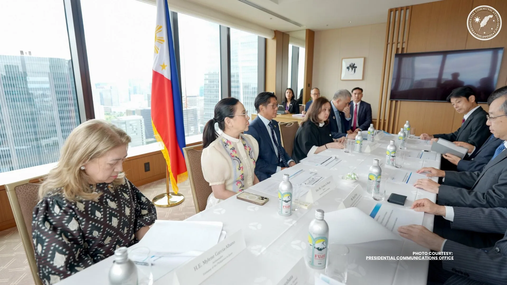 Marcos secures P53.6B more potential Japanese investments | Screencap ...