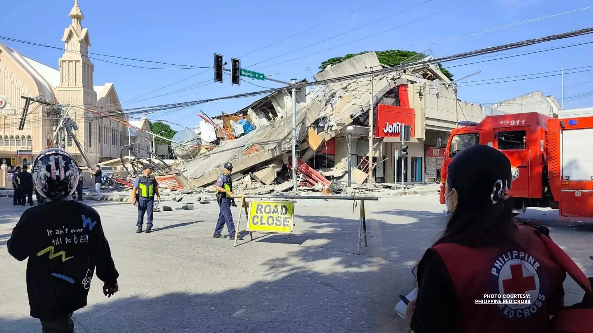 OCD: Quake Leaves Major Damage in Mindanao; Casualty Reports Under ...